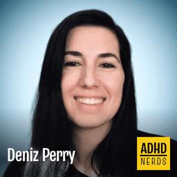 ADHD Nerds Podcast